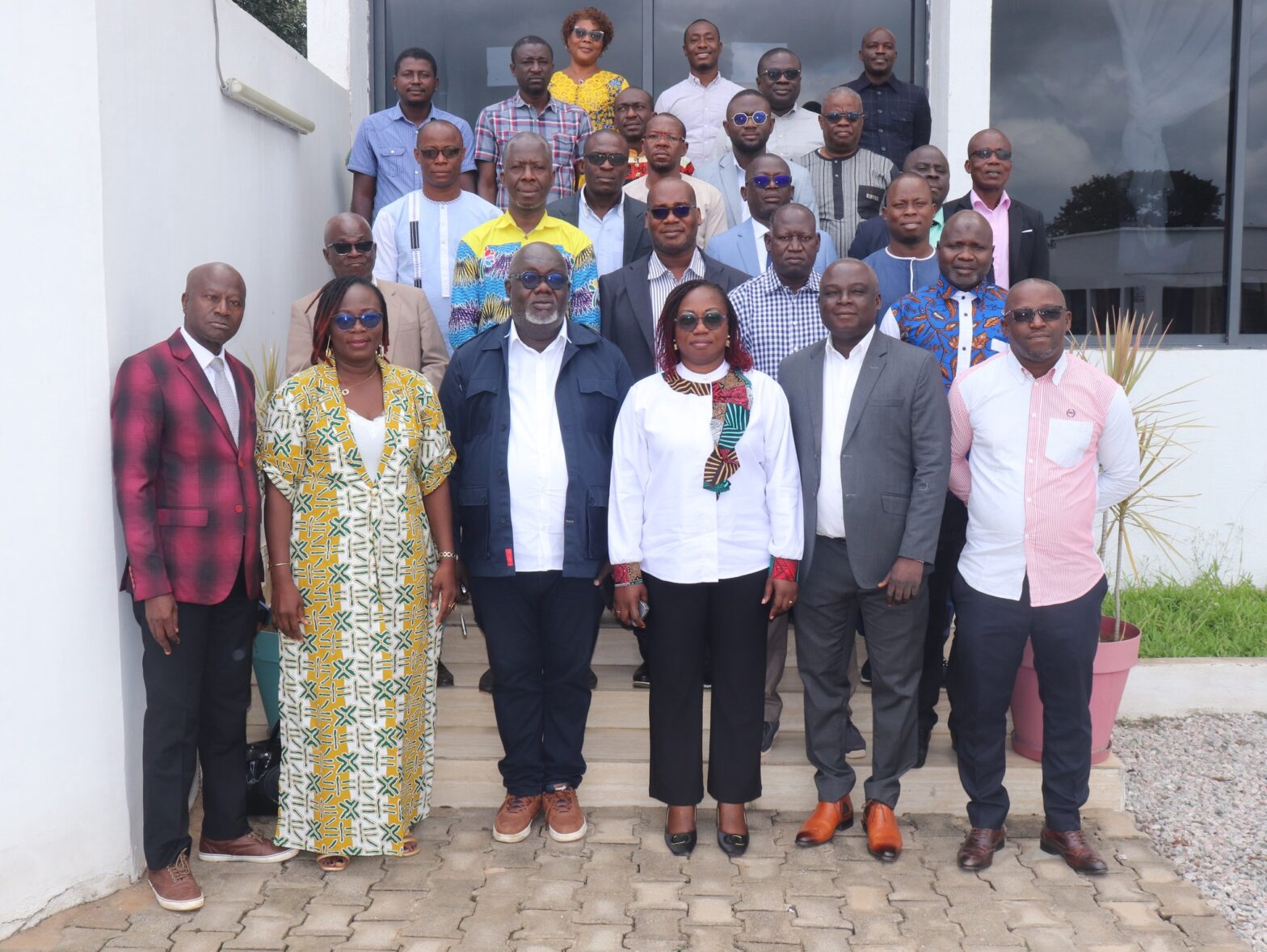 L’UNITÉ DE COORDINATION DU PADFA PRÉSENTE SON PROJET DE PTBA 2025 AUX ...